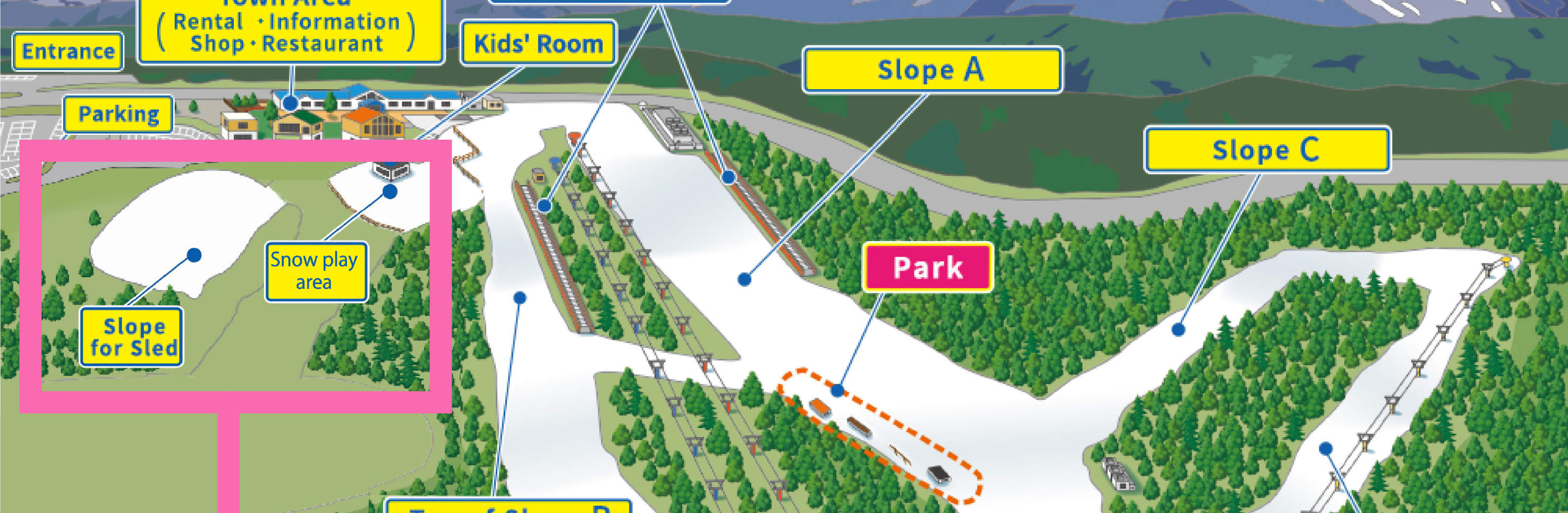 Mt. Fuji - Fujiyama Snow Ski Resort Yeti Day Trip from Tokyo - Klook ...