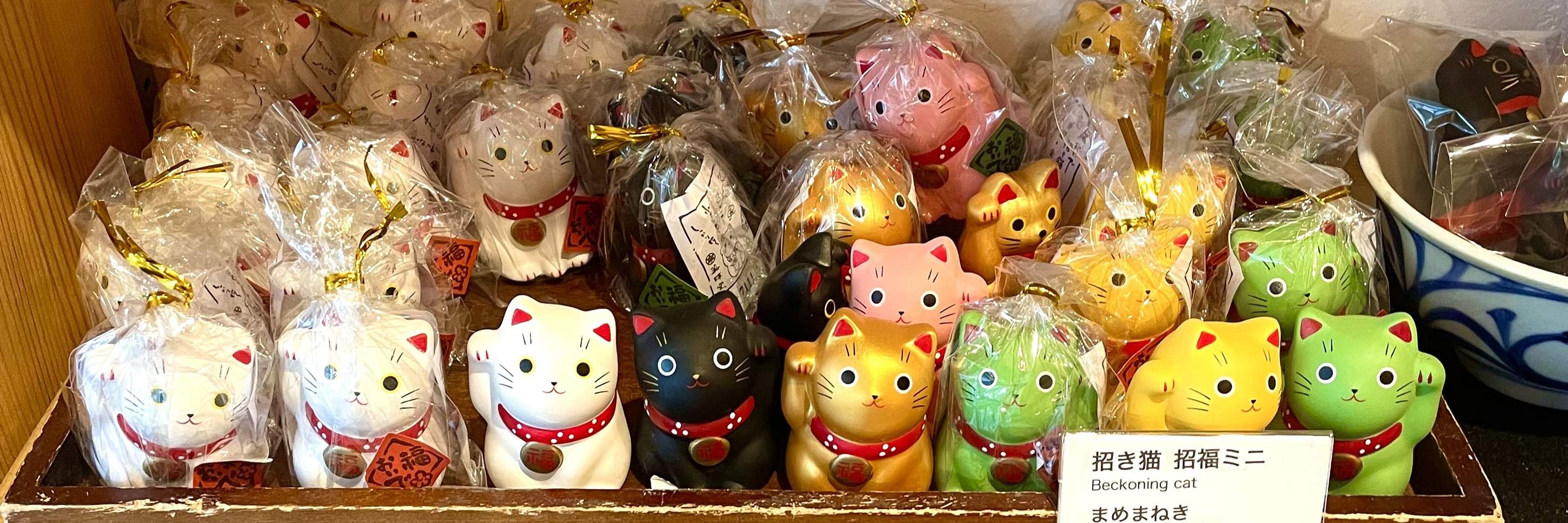 Tokong Kucing Gotokuji, kafe Kucing Shinjuku dan lawatan Kucing 3D (Tokyo) - Klook Amerika Syarikat