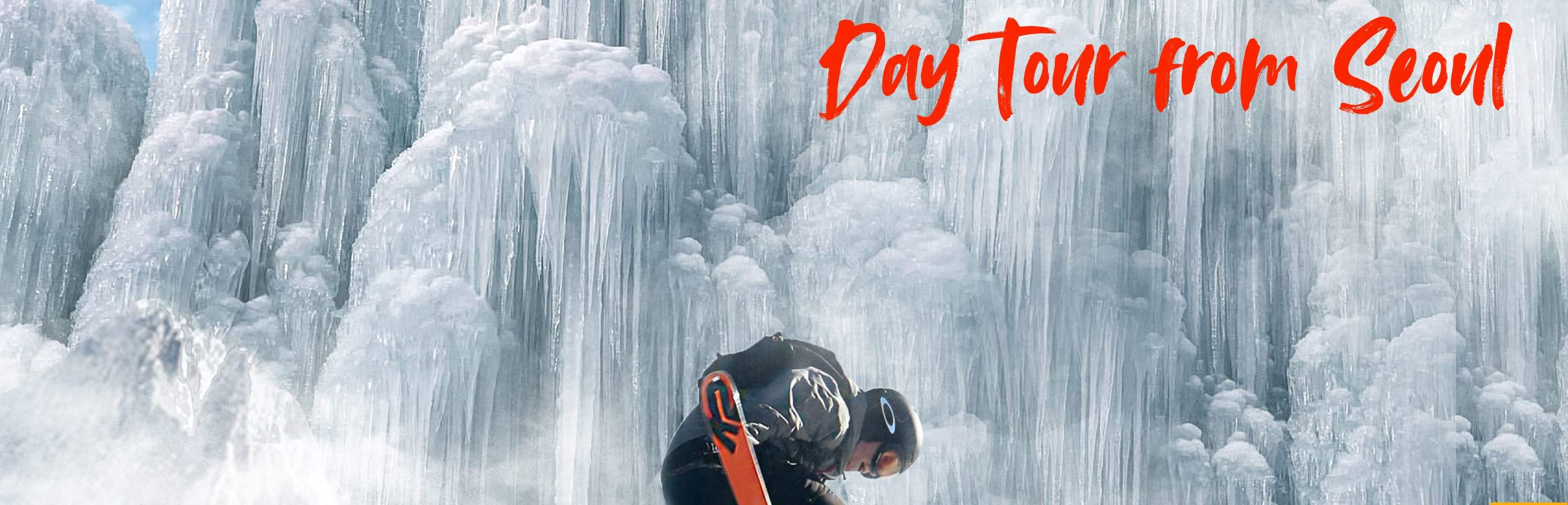 Elysian Ski Resort & Eobi Ice Valley Day Tour From Seoul - Klook