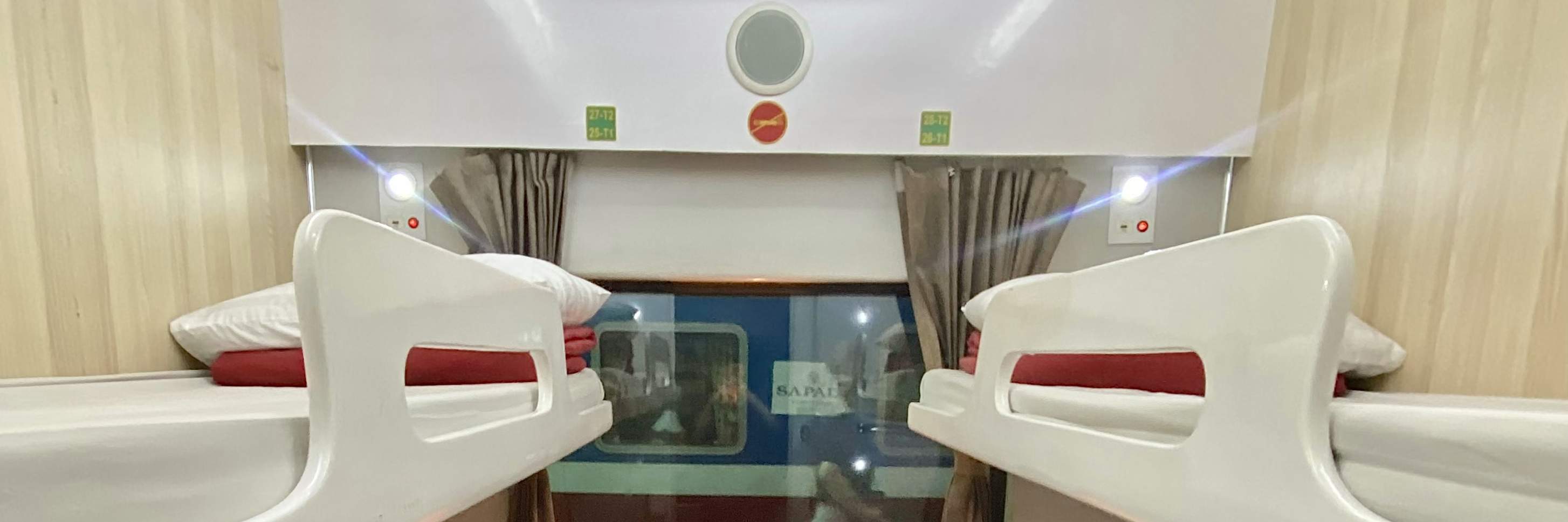 Ha Noi - Da Nang Sleeper Train By New Livitrans Express - Klook