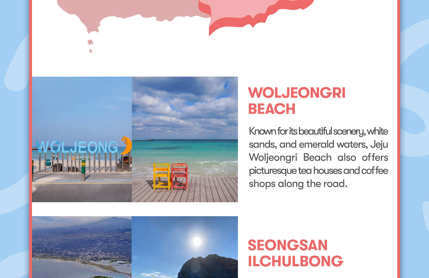 Tur Satu Hari Sorotan Jeju Barat - Klook Indonesia