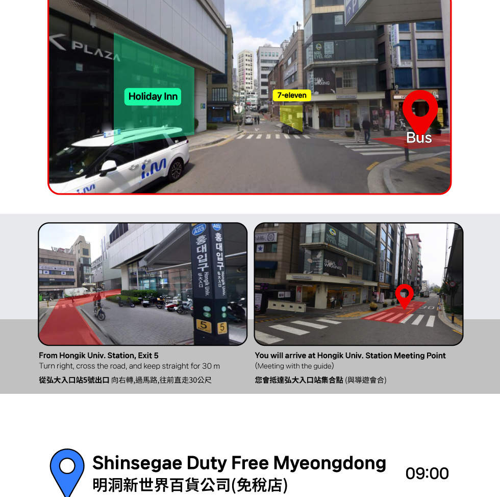 Chill like a local Korean: Suwon Hwaseong Day Tour - Klook Philippines