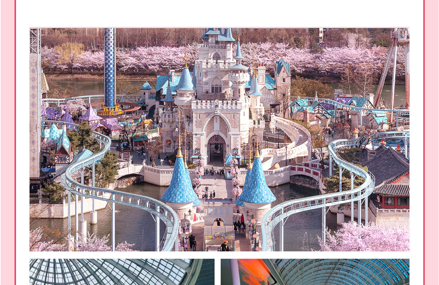 NAMI ISLAND and LOTTE WOLRD or SEOUL SKY - Klook Singapore