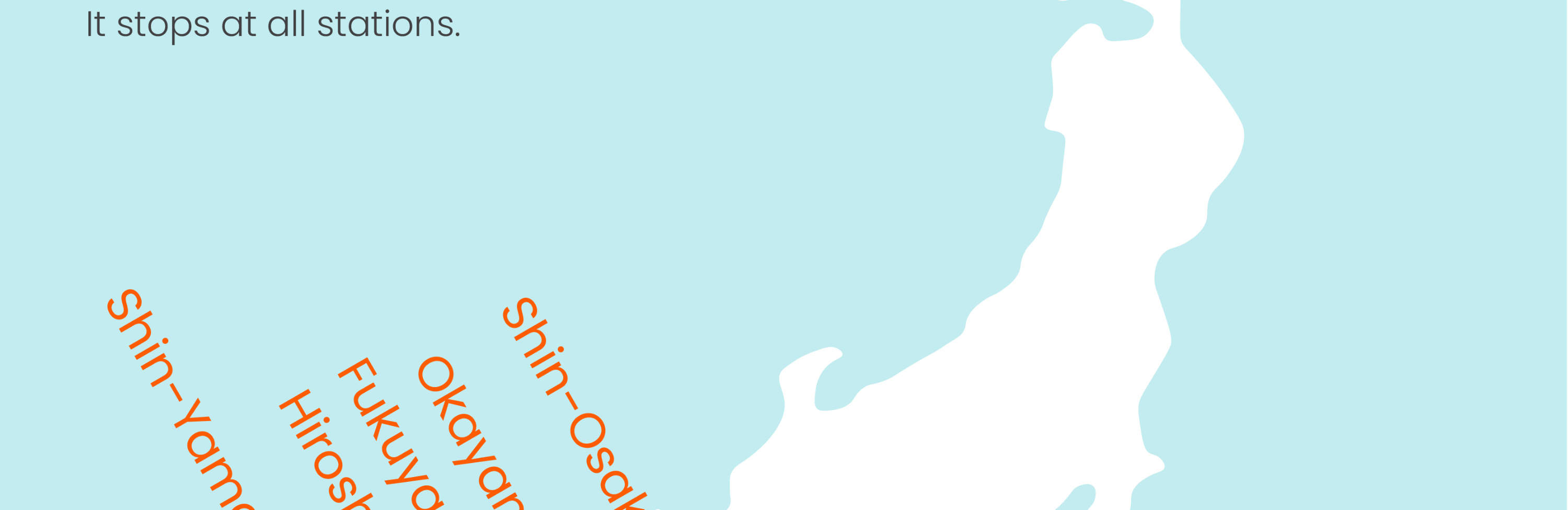 Jr. Shinkansen - Klook, Vereinigte Staaten