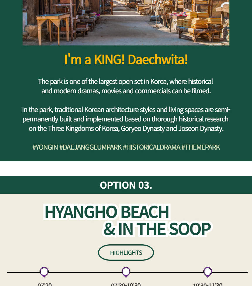 IN THE SOOP BTS Ver. One Day Private VIP Tour - Klook