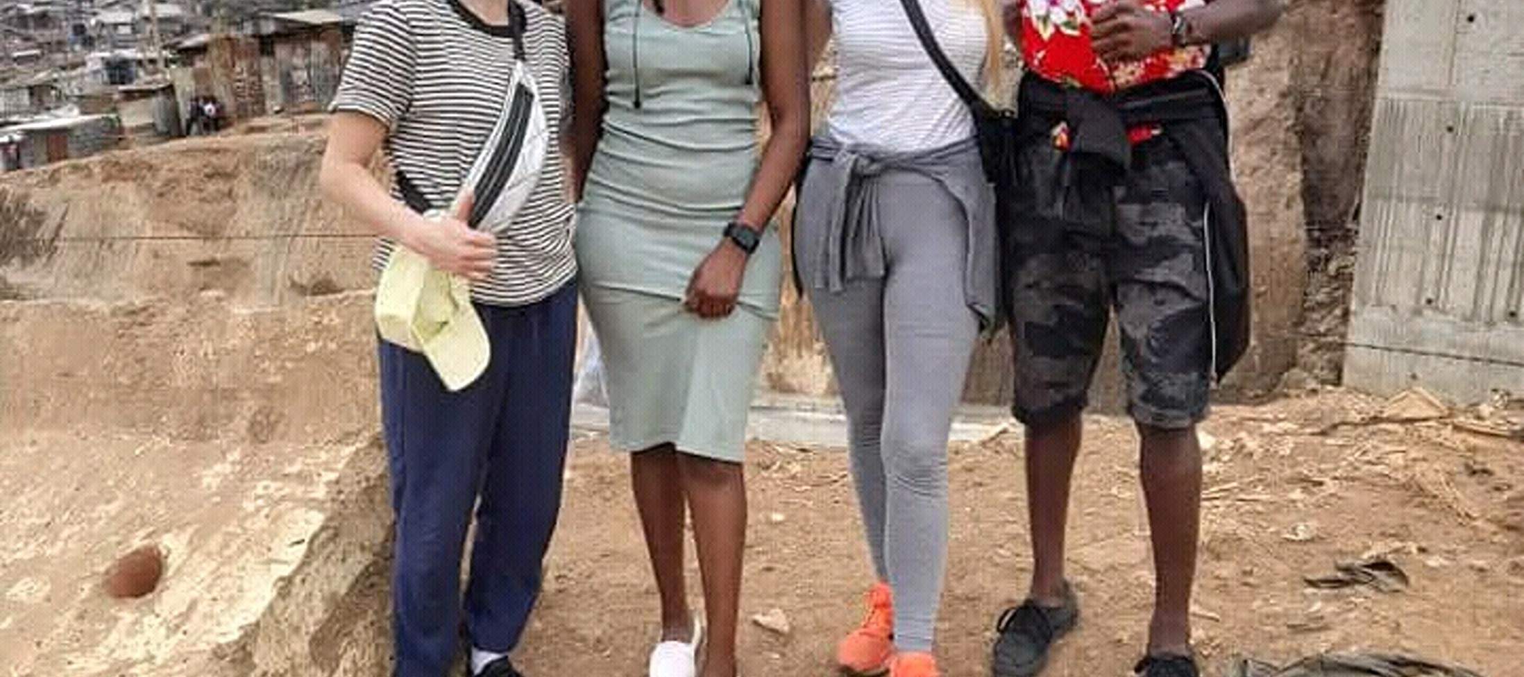 Nairobi: Kibera Slum Tour with Local Social Entrepreneurs - Klook ...