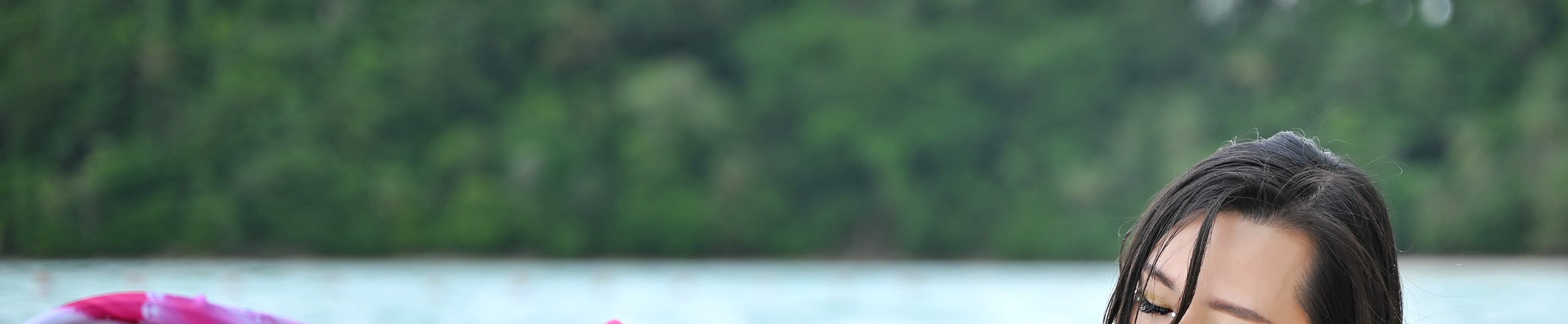 수중 마법 잠금 해제 Padi 프리다이버 센터와 함께하는 코타키나발루 기본 인어 코스 클룩 Klook 한국