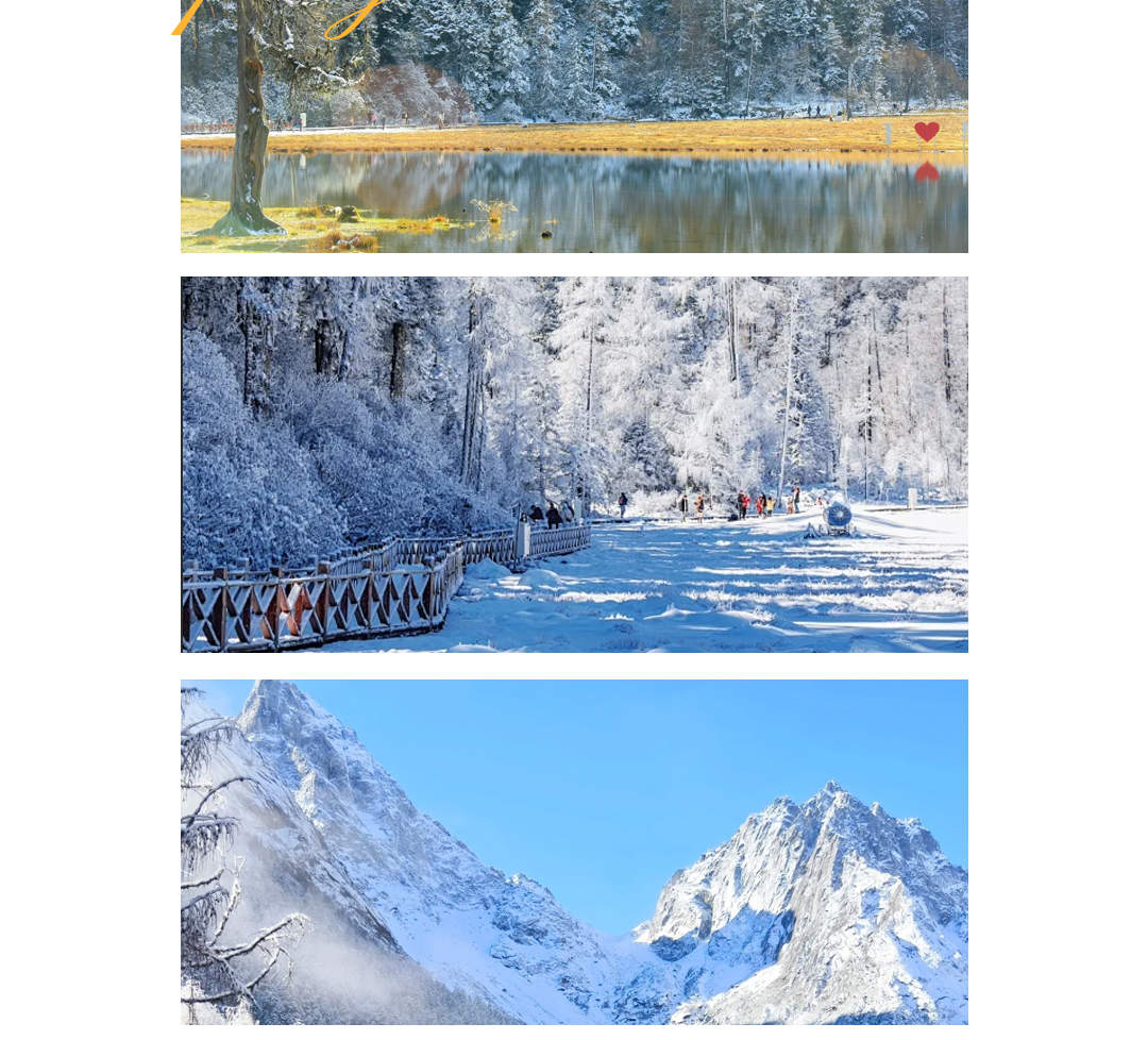 4-Day Frozen in Western Sichuan - Klook
