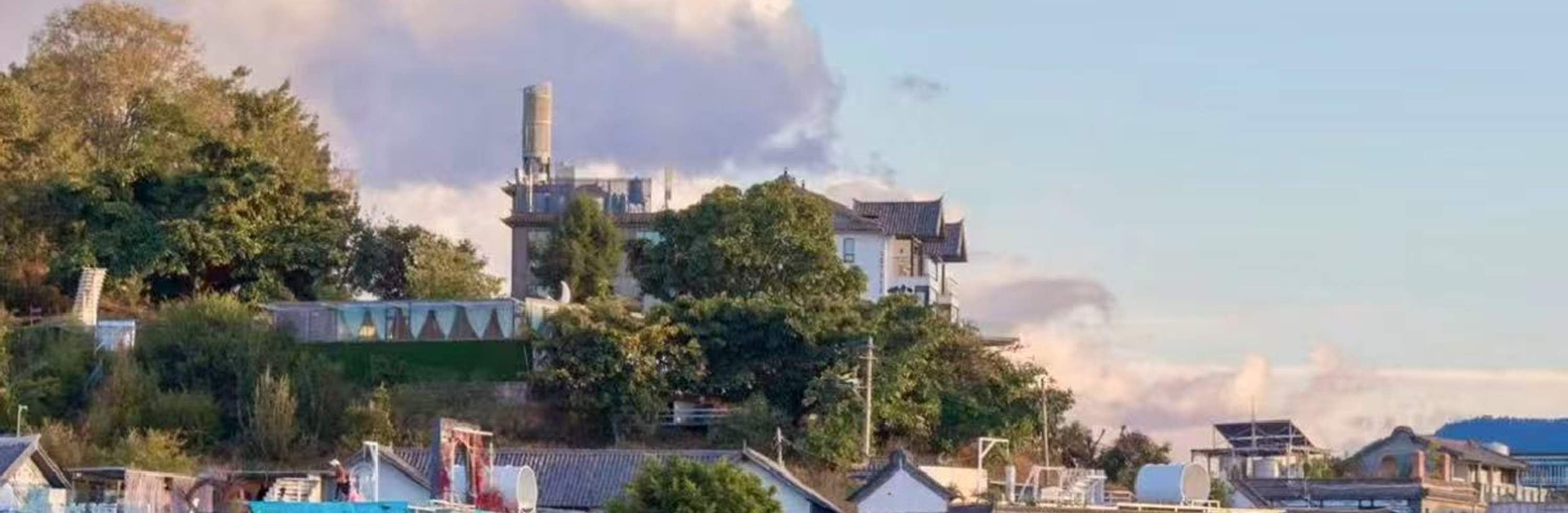 Yunnan Dali High-end 2-Day Tour (Shuanglang Ancient Town & Jinsuo ...
