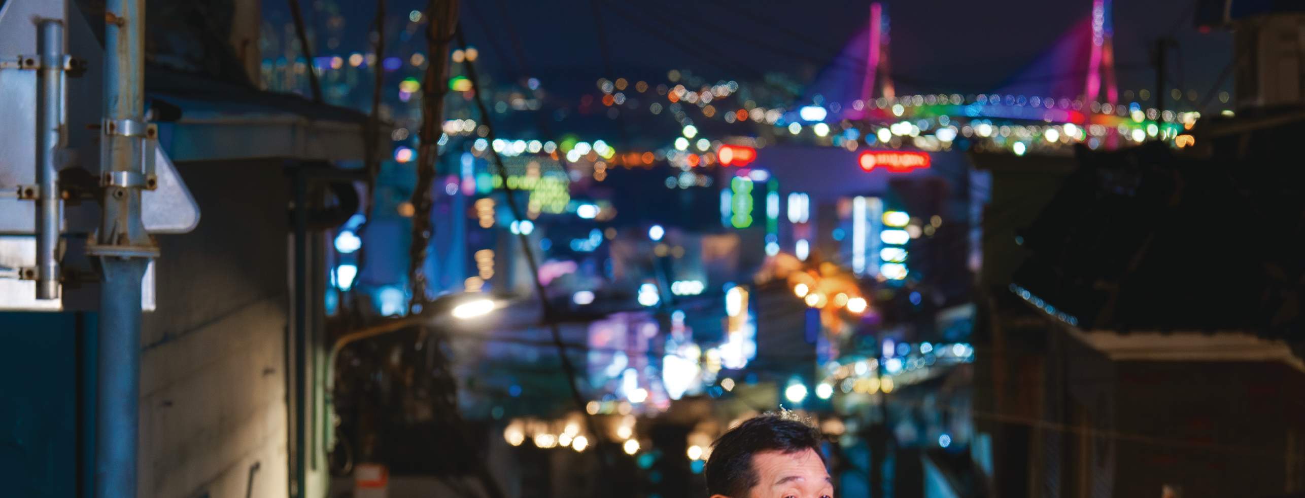 Busan Night Tour includes Snapshots - Klook The Bahamas
