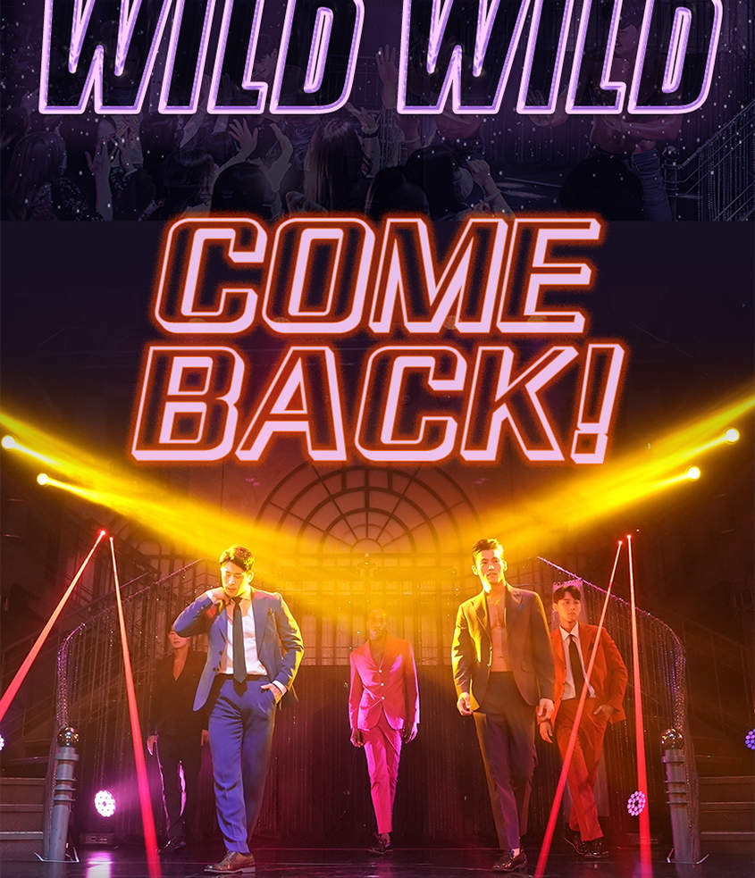 Wild Wild 音乐剧 - Klook客路