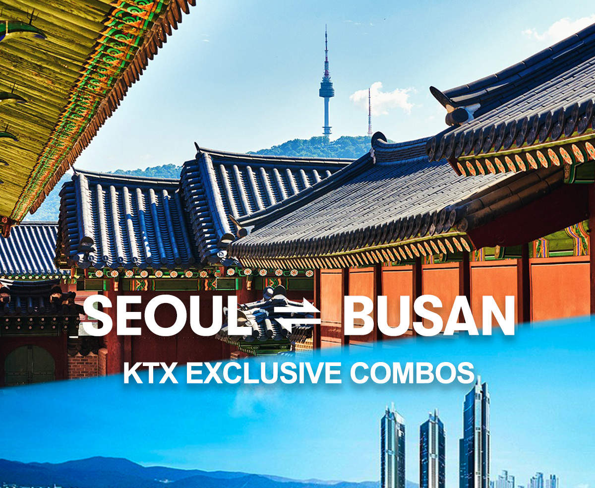 Koneksi KTX Seoul-Busan: Transfer Perjalanan yang Mudah - Klook Indonesia