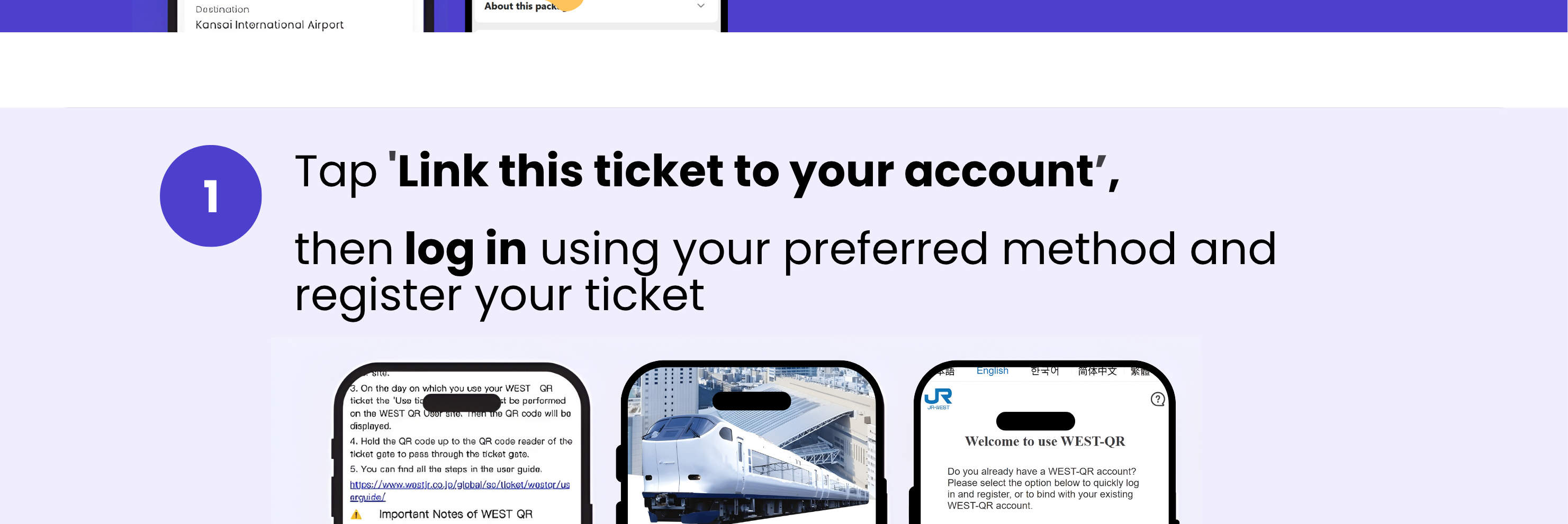JR Haruka Kansai Airport Express Ticket - Klook Singapore