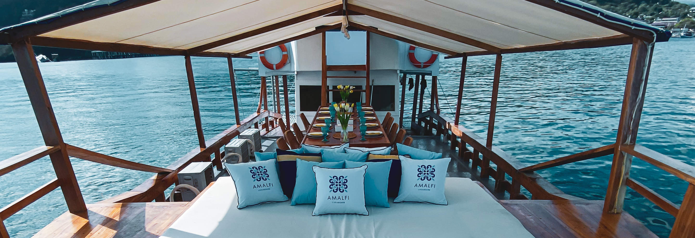 3D2N Deluxe Phinisi Sailing Komodo Tour from Labuan Bajo - Klook