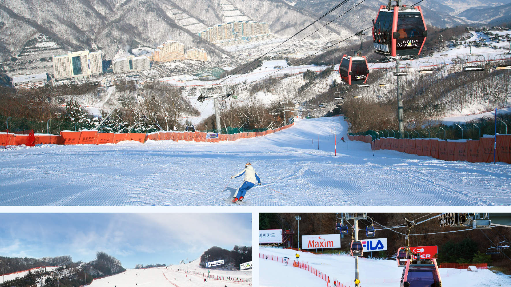 Jisan Forest Ski Resort and Winter Sports Experience - Klook
