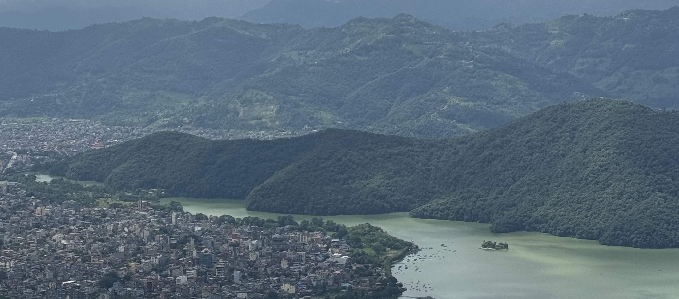 Pokhara City Tour including Peace Pagoda for Mountain View - Klook ...