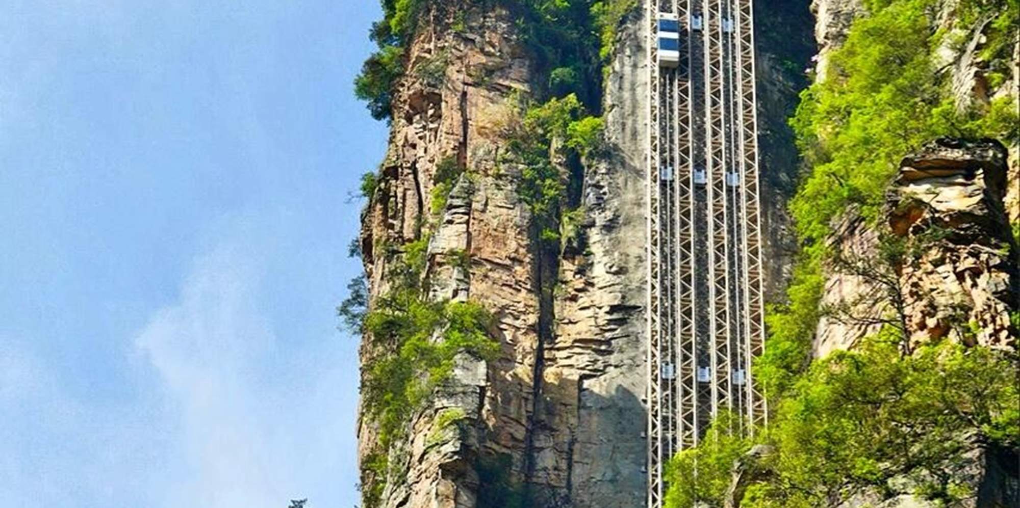 5-Day Tour in Zhangjiajie, Hunan (Yuanjiajie + Tianzi Mountain ...
