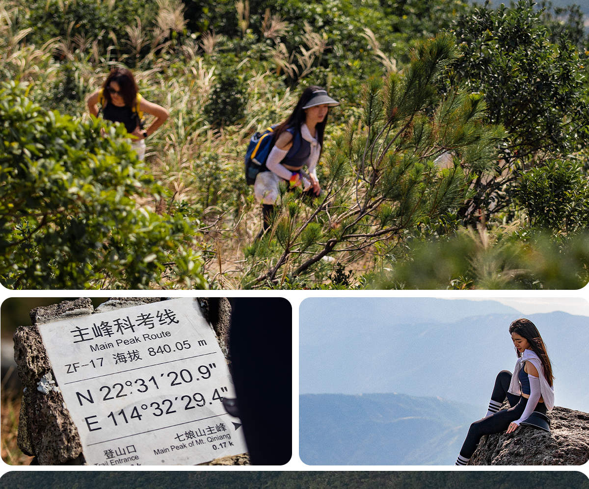 Qiniang Mountain Hiking 1-Day Tour - Klook