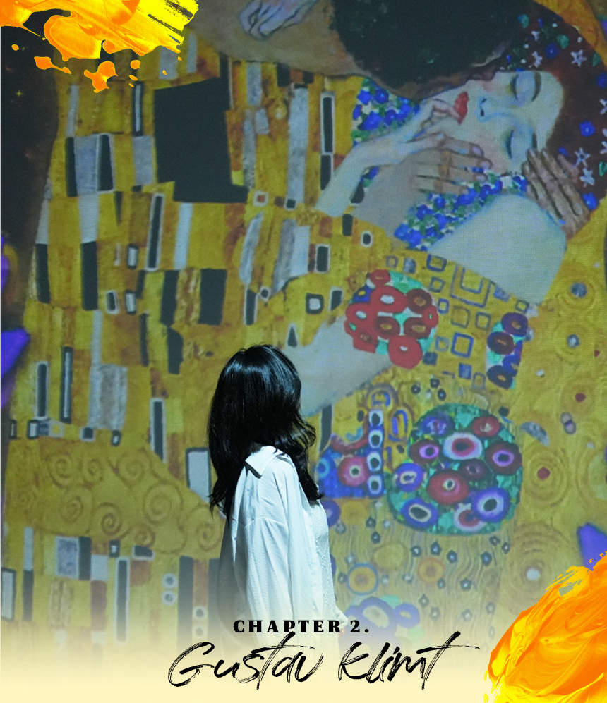 Colors of Love and Van Gogh & Paul Gauguin Ticket in Seoul - Klook