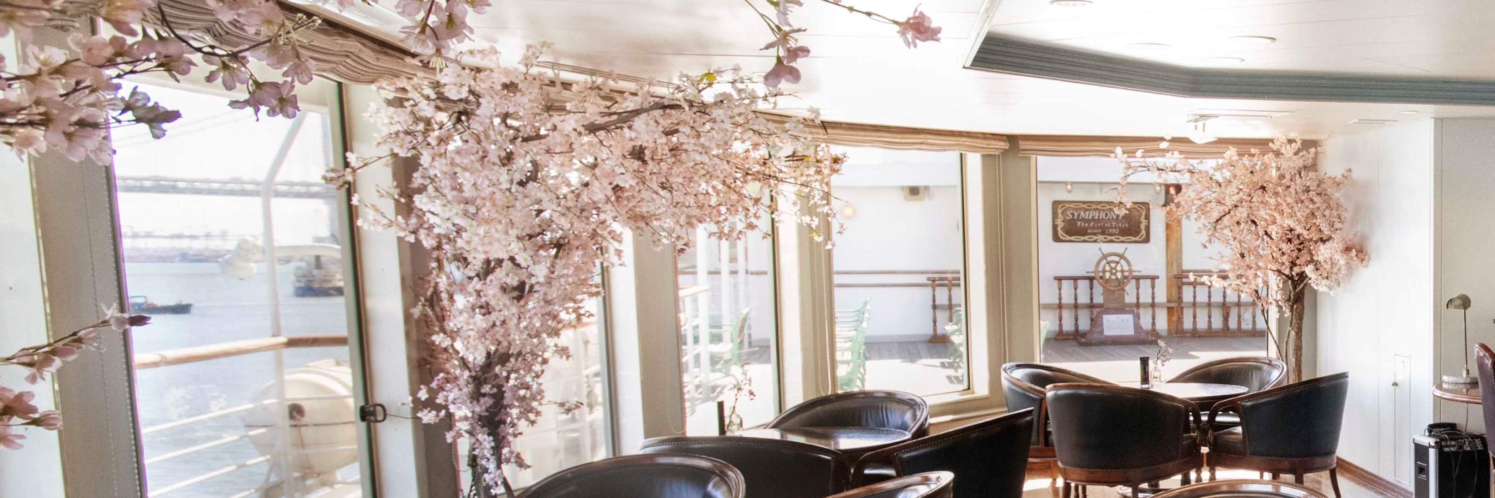 Tokyo Bay Afternoon Cruise with Tea Time (the Symphony) - Tokyo, Japan ...