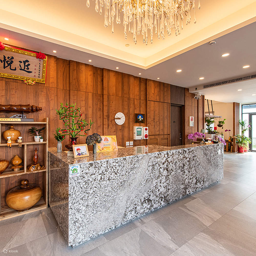 Tainan Tianjoy Hot Spring Resort hot spring experience needs to be ...