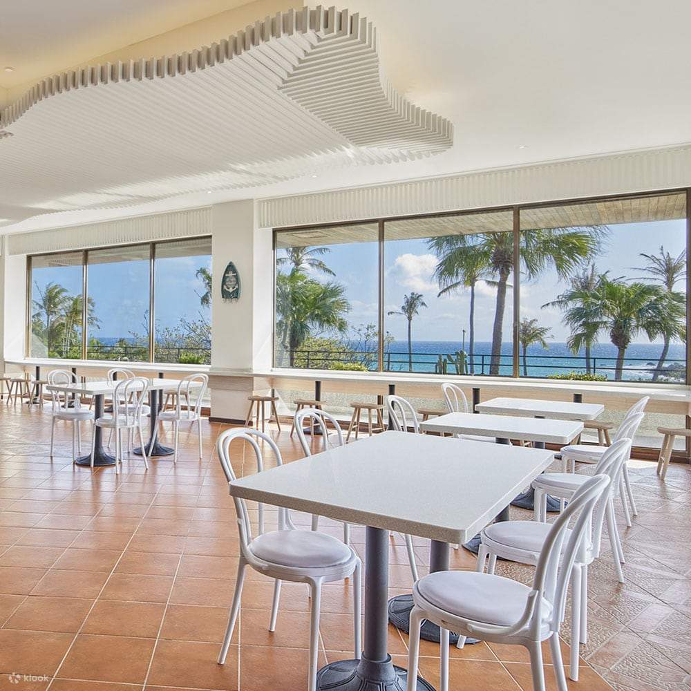 Kenting Caesar Hotel｜Discover Western Restaurant｜Lobby Bar｜Pingtung ...