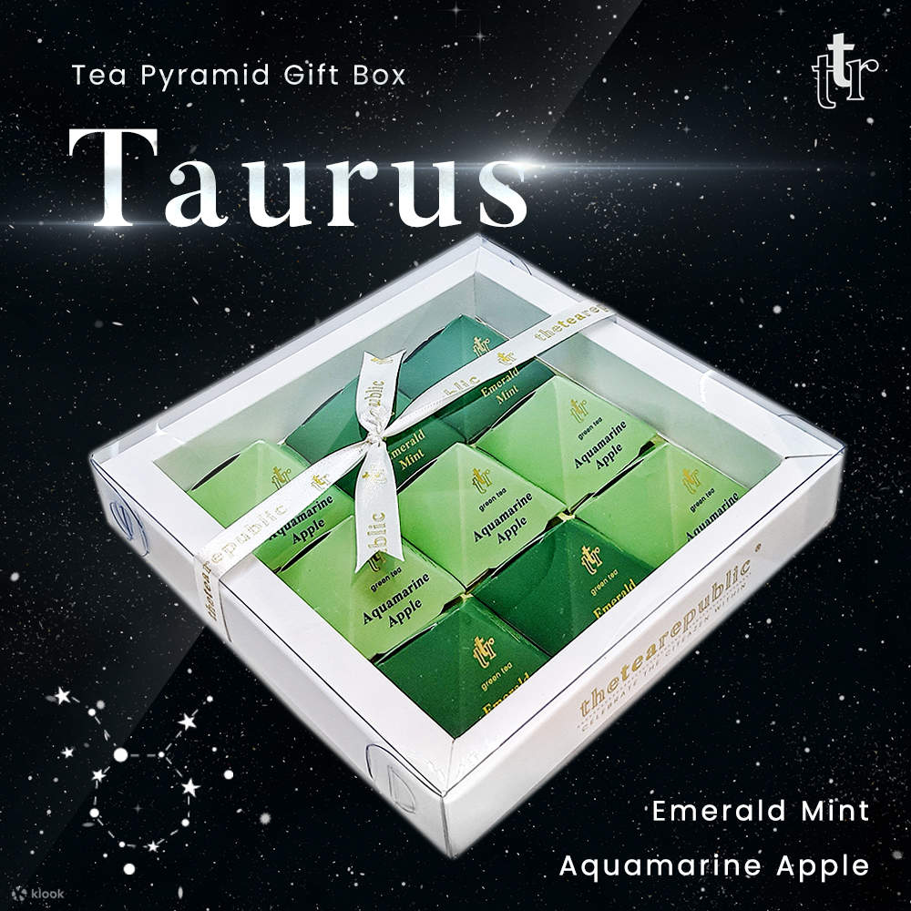 Tea Gift Sets by The Tea Republic in Malaysia - Klook