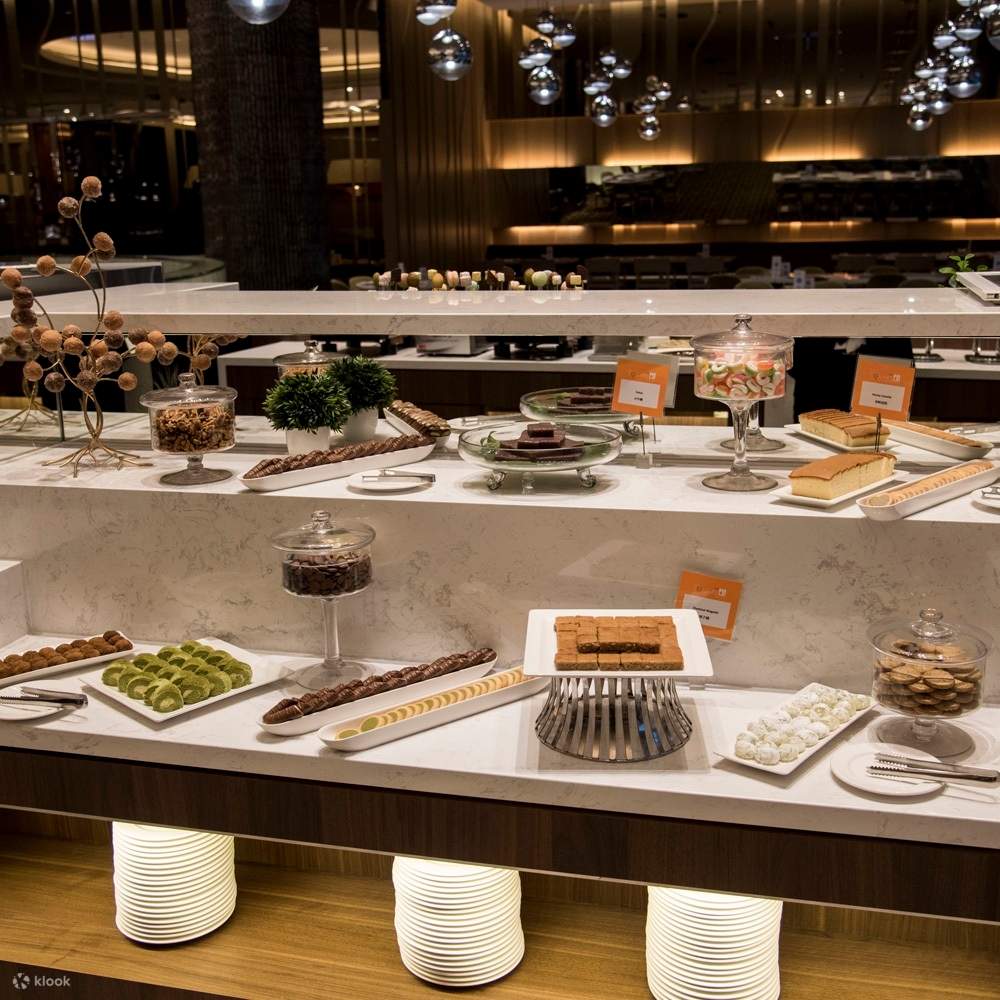 Novotel China Airlines｜Pinfang Western Restaurant｜Taoyuan - Klook Россия