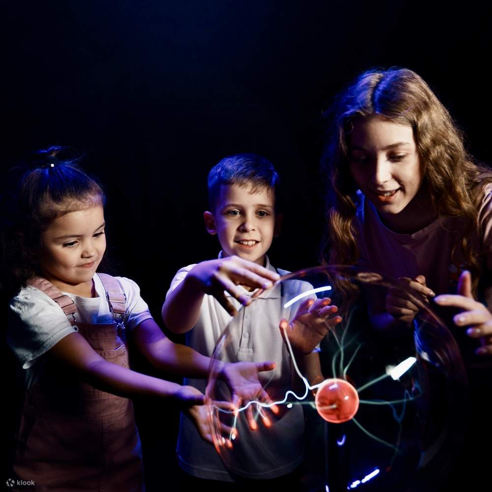 Wow Park Science Museum Bangkok - Klook Philippines