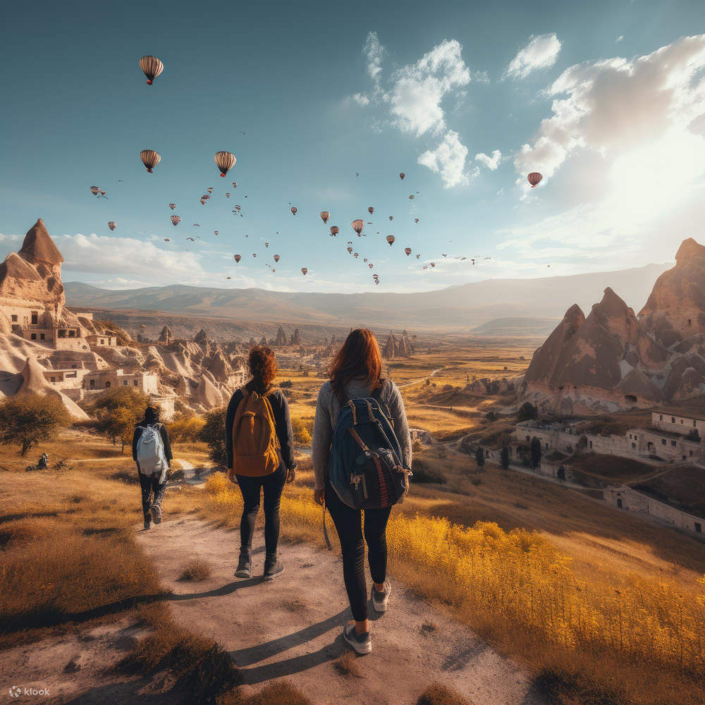 From Istanbul: Complete 3-Day Cappadocia Tour & Flights - Klook