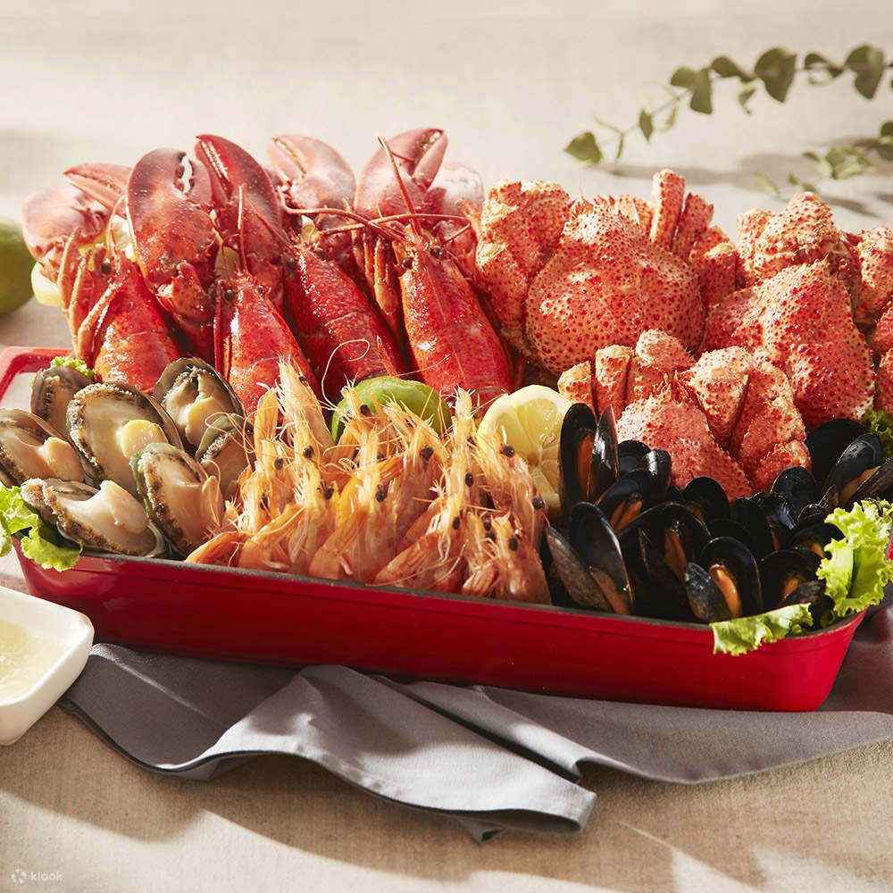 Kitchen 12 in Sheraton Grand Taipei Hotel - Klook