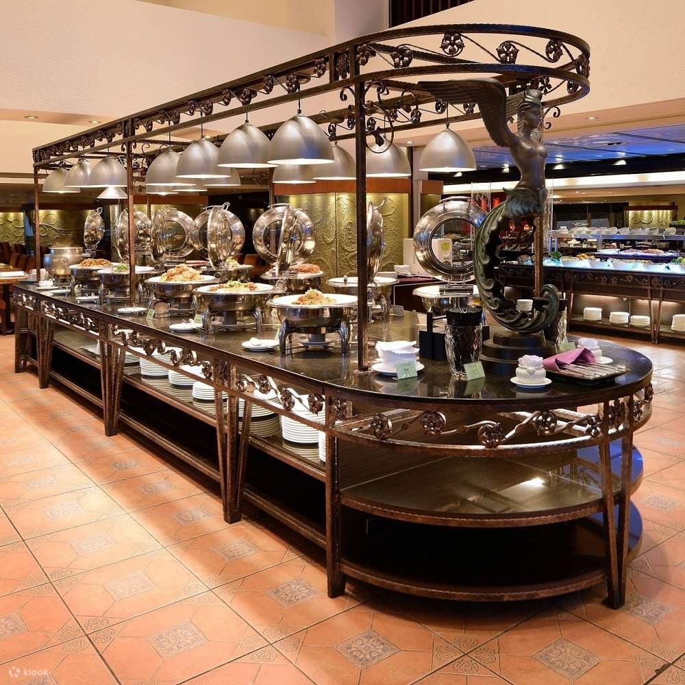 Fresh Hot Spring Hotel - Xincai Buffet Parkway - Taichung - Klook
