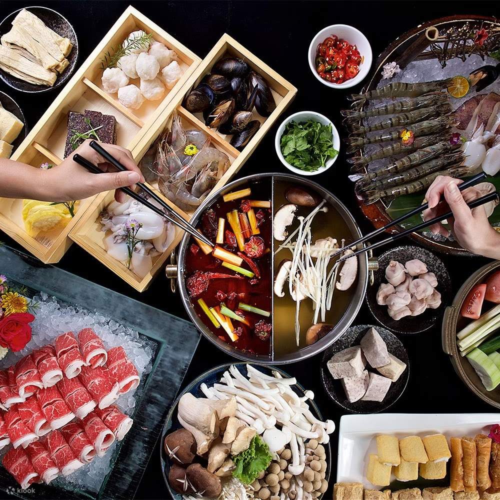 Evergreen Resort Hotel Jiaosi | Laurel Buffet Restaurant | Yilan ...