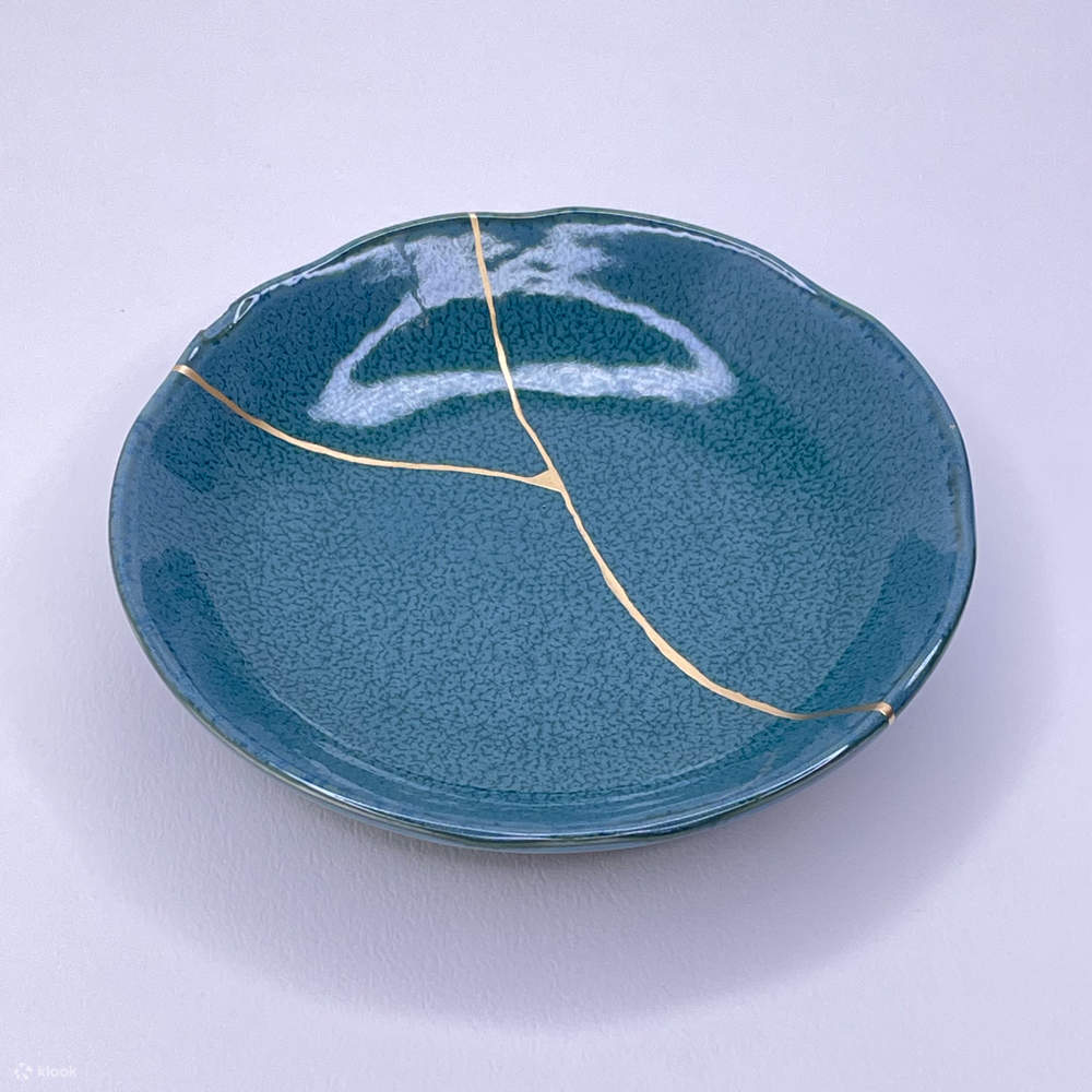 Online reservation for Kintsugi experience - You can bring your own ...