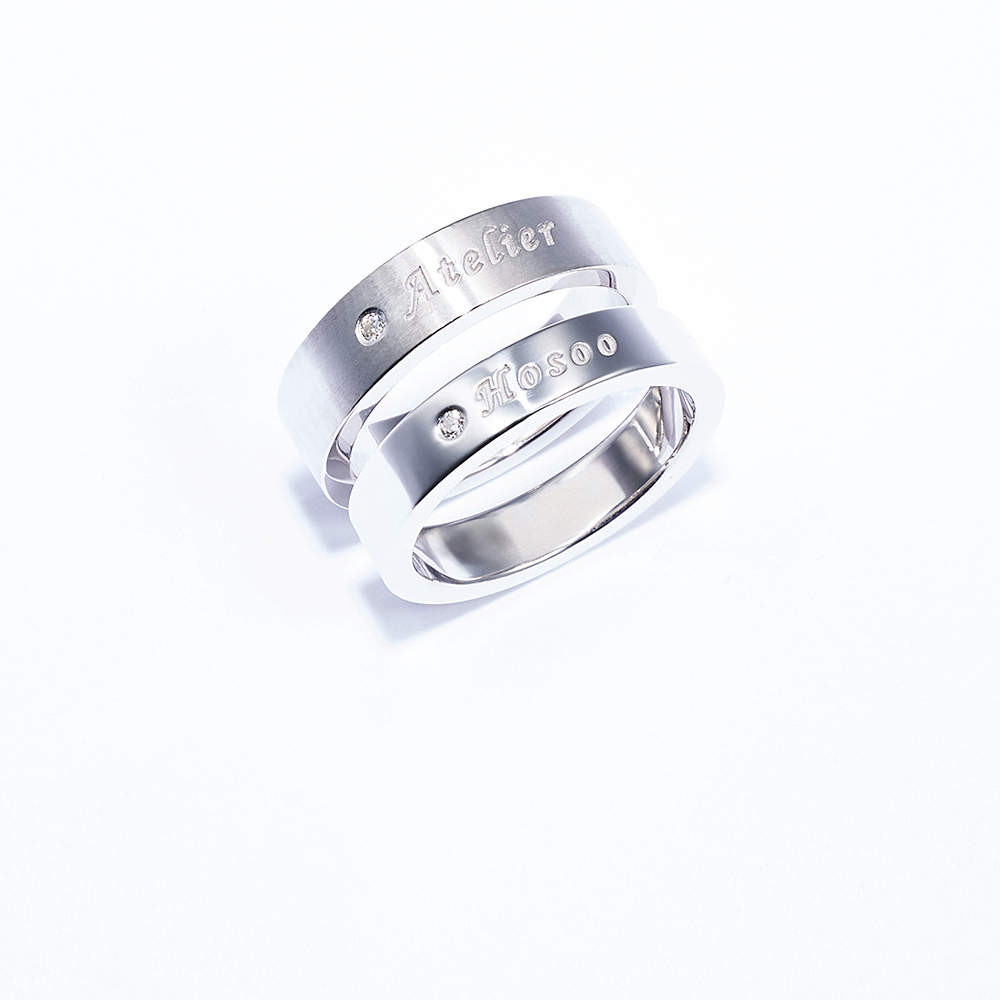 Busan Gwangalli Ring Making One-Day Workshop by Atelier Hosoo - Klook ...