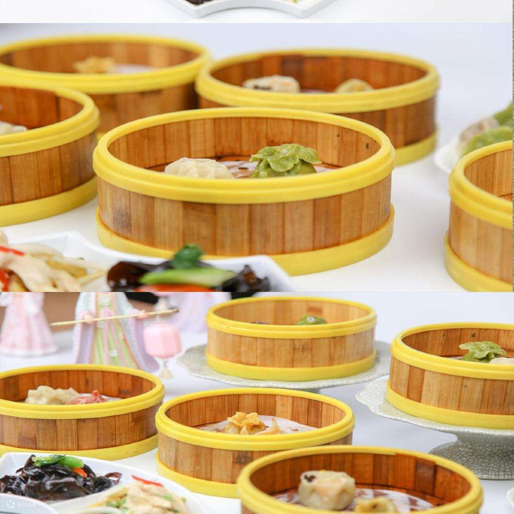 "The Empress of Tang Dynasty" Large-scale Tang Palace Music and Dance ...