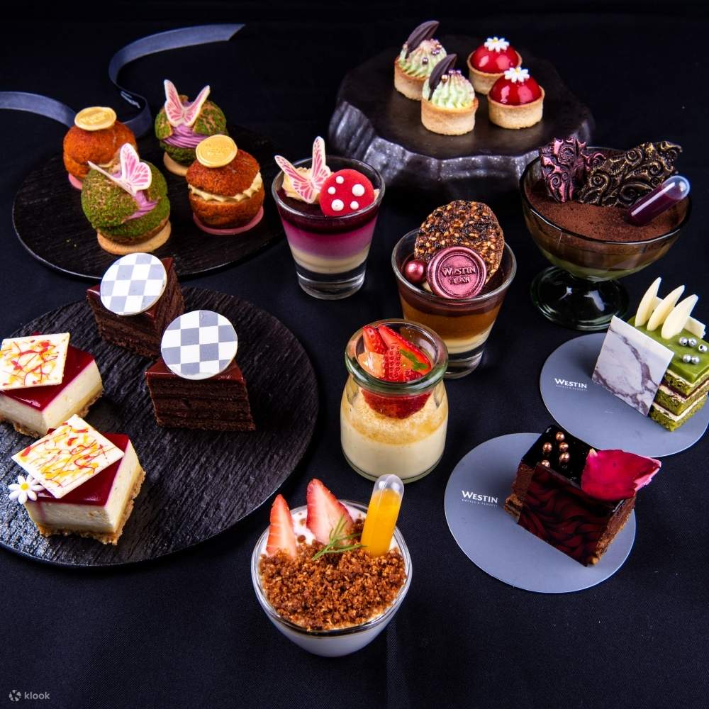 Seasonal Tastes/Bath House at The Westin Yilan Resort - Klook Philippines