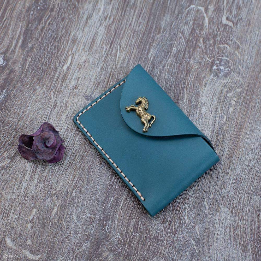 Be Two Handmade Leather Goods Making Experience in Taichung - Klook