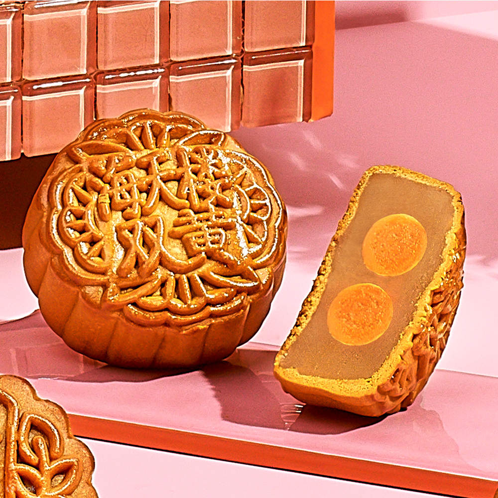 Những món ngon trung thu thủ công của Hải Tiến Lộ tại Pan Pacific ...