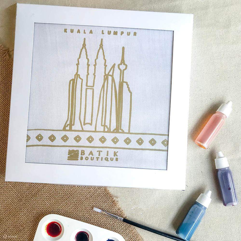Hand Craft Batik Gift Sets by Batik Boutique in Kuala Lumpur - Klook