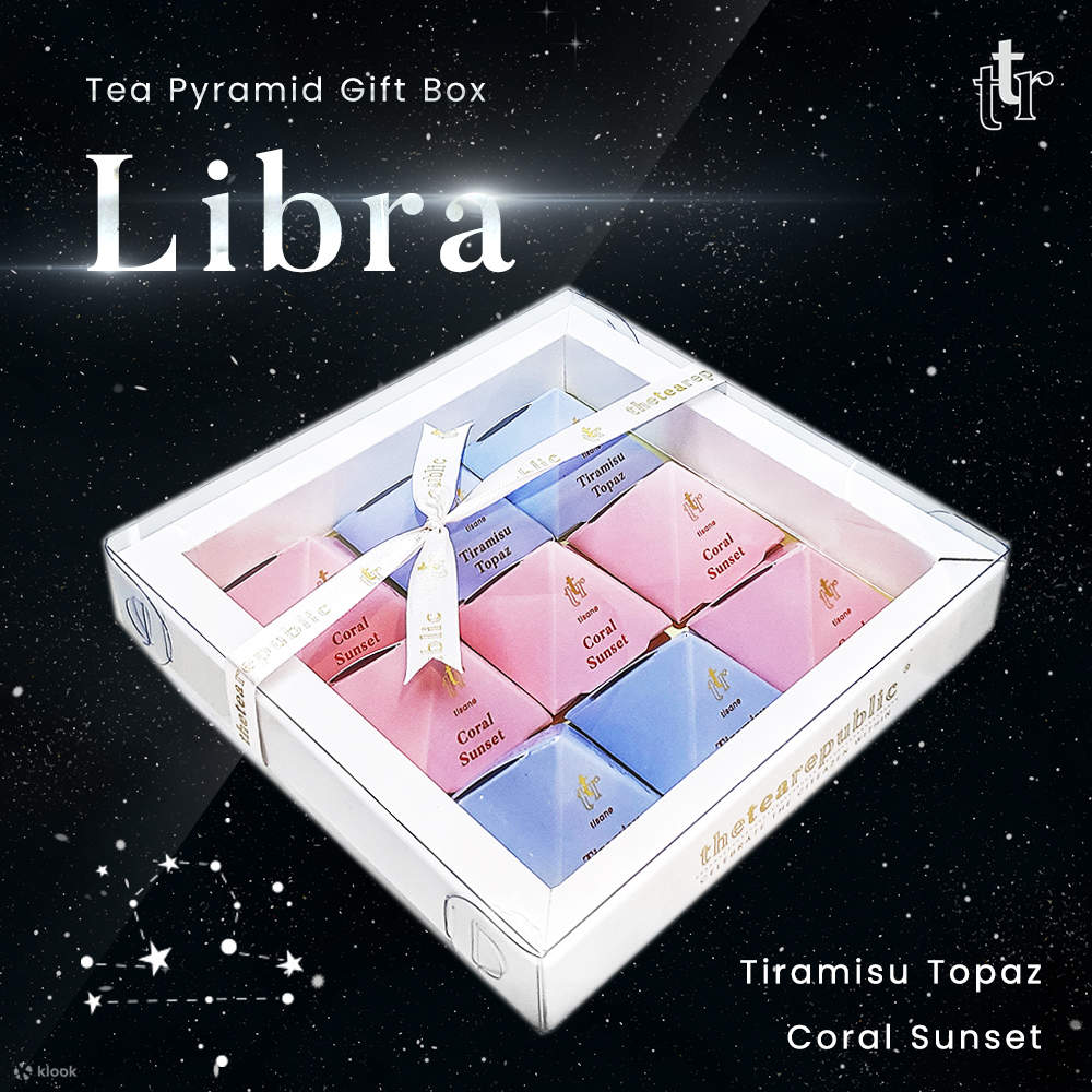 Tea Gift Sets by The Tea Republic in Malaysia - Klook