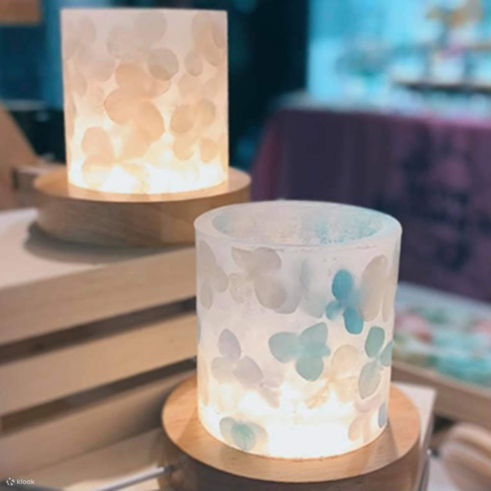 Peaceful Candles - Handmade Scented Candle Workshop - Klook The Bahamas