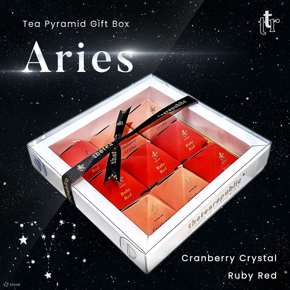 Tea Gift Sets by The Tea Republic in Malaysia - Klook