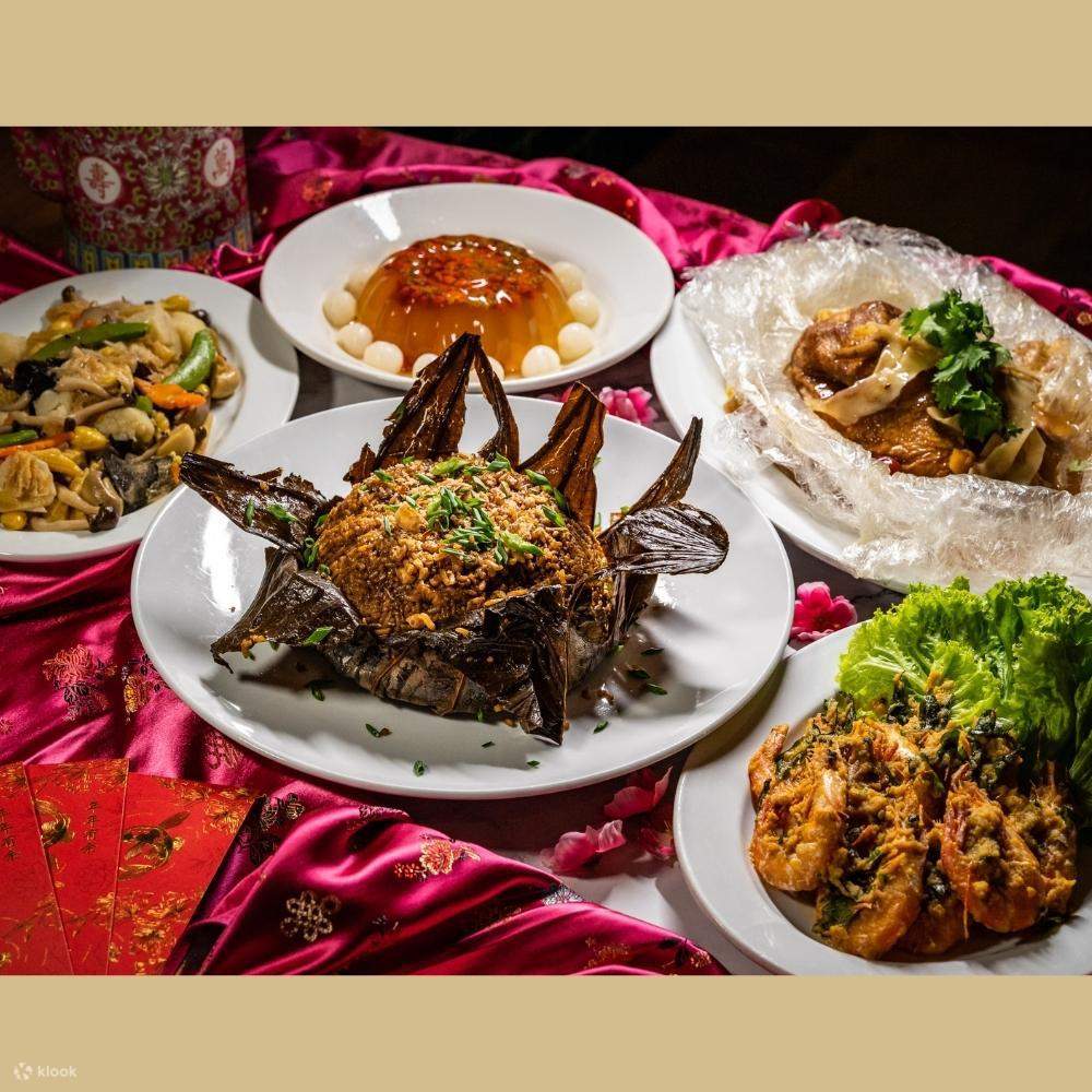 Cafe Jen in Penang and Georgetown - Klook Australia