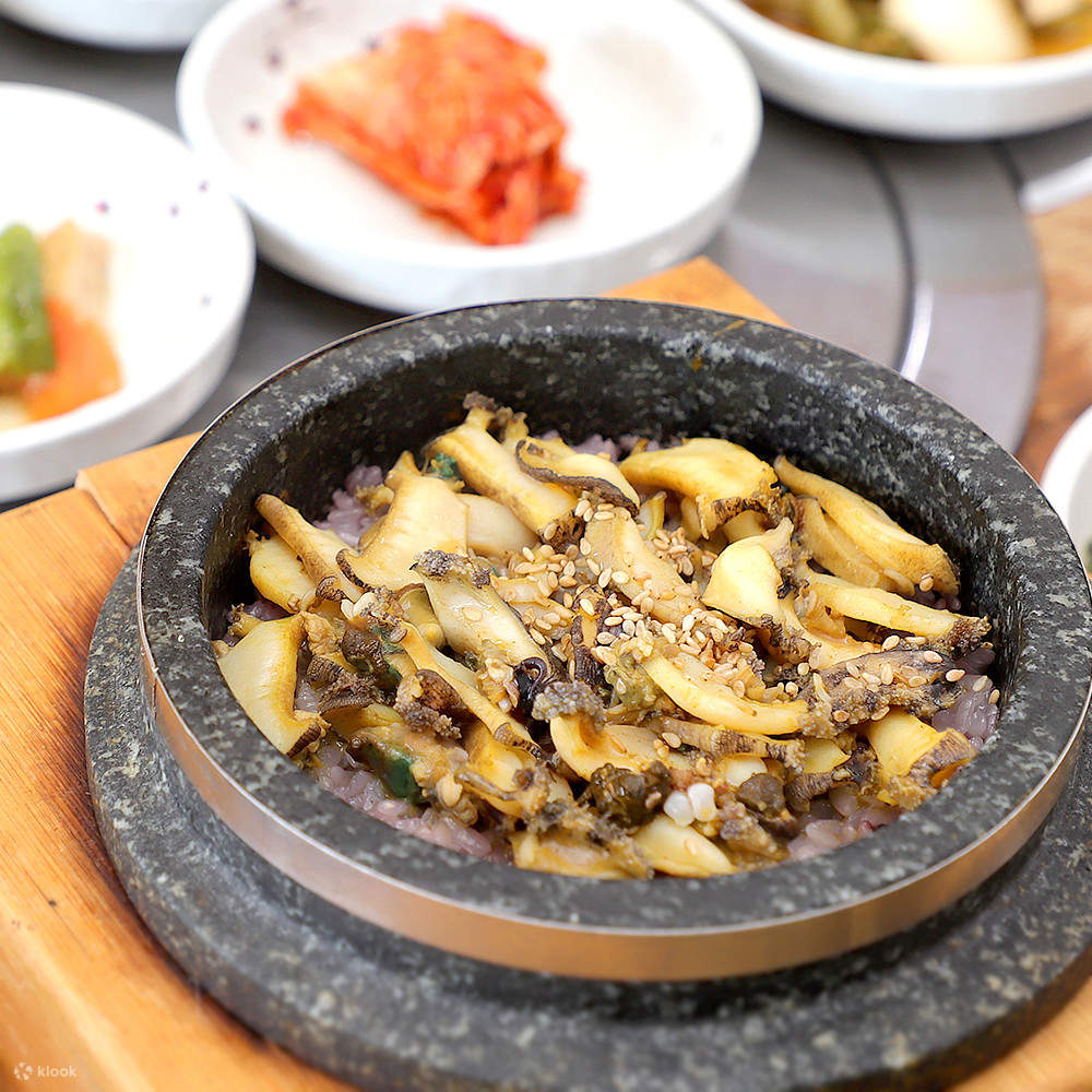 Cheonjeyeon Tosok 济州 - Klook客路