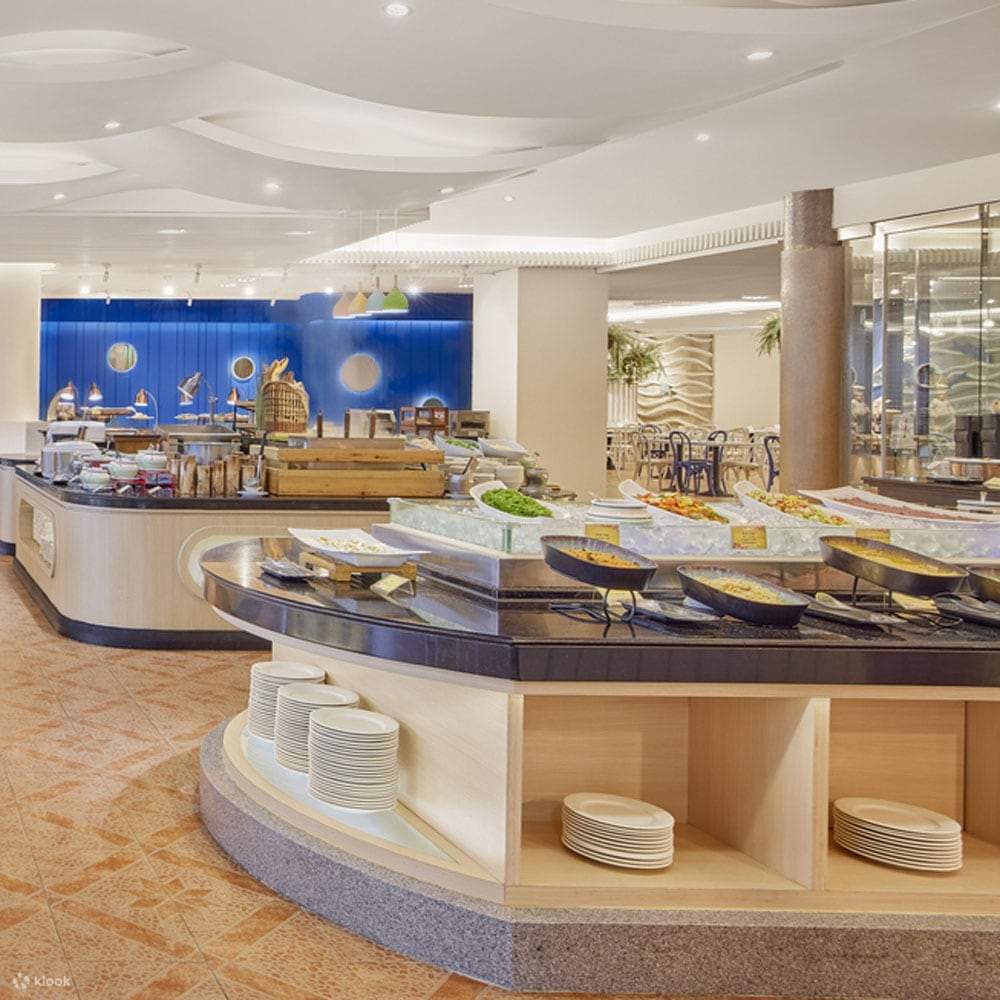 Kenting Caesar Hotel｜Discover Western Restaurant｜Lobby Bar｜Pingtung ...