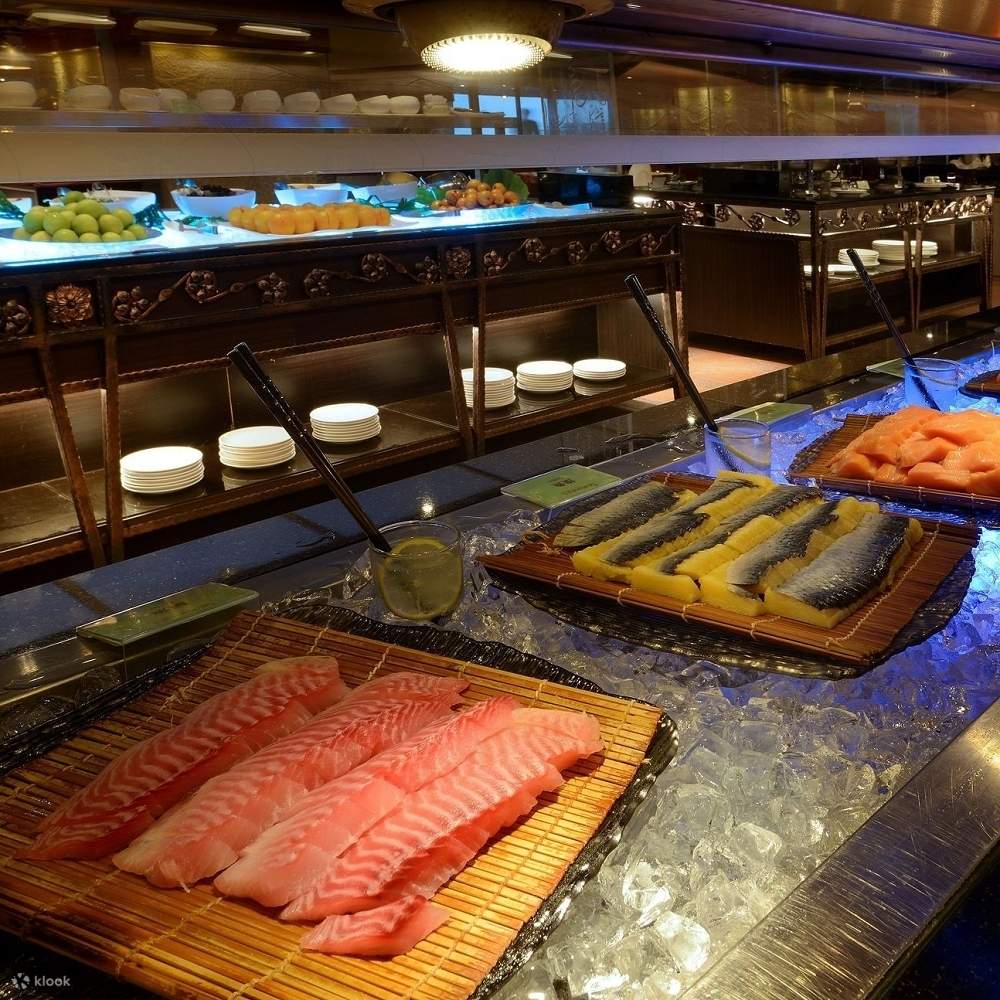 Fresh Hot Spring Hotel - Xincai Buffet Parkway - Taichung - Klook Singapore