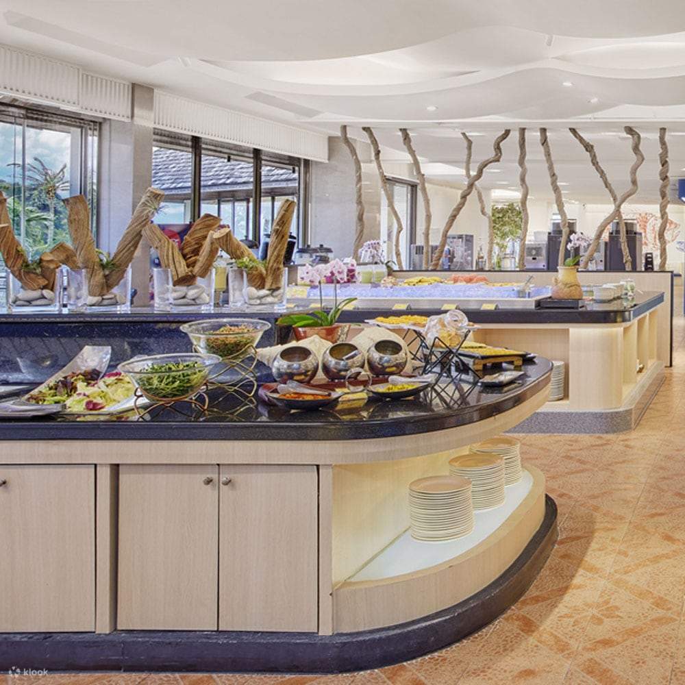 Kenting Caesar Hotel｜Discover Western Restaurant｜Lobby Bar｜Pingtung - Klook