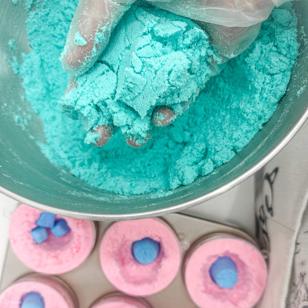 Bathbomb Making Workshop in Singapore - Klook Philippines