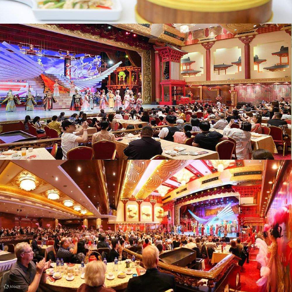 "The Empress of Tang Dynasty" Large-scale Tang Palace Music and Dance ...